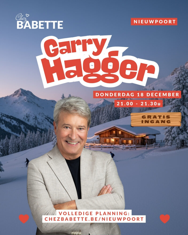 Chez Babette – Nieuwpoort – Chez Babette